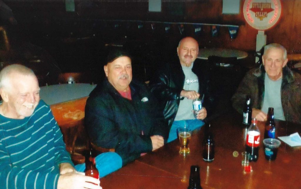Weekly Meeting – Upsilon Psi Omega – The Green Frat – 1960's history of ...