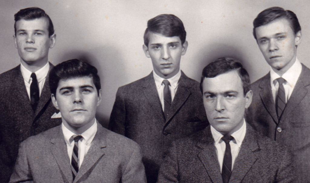 About the 60’s – Upsilon Psi Omega – The Green Frat – 1960's history of ...