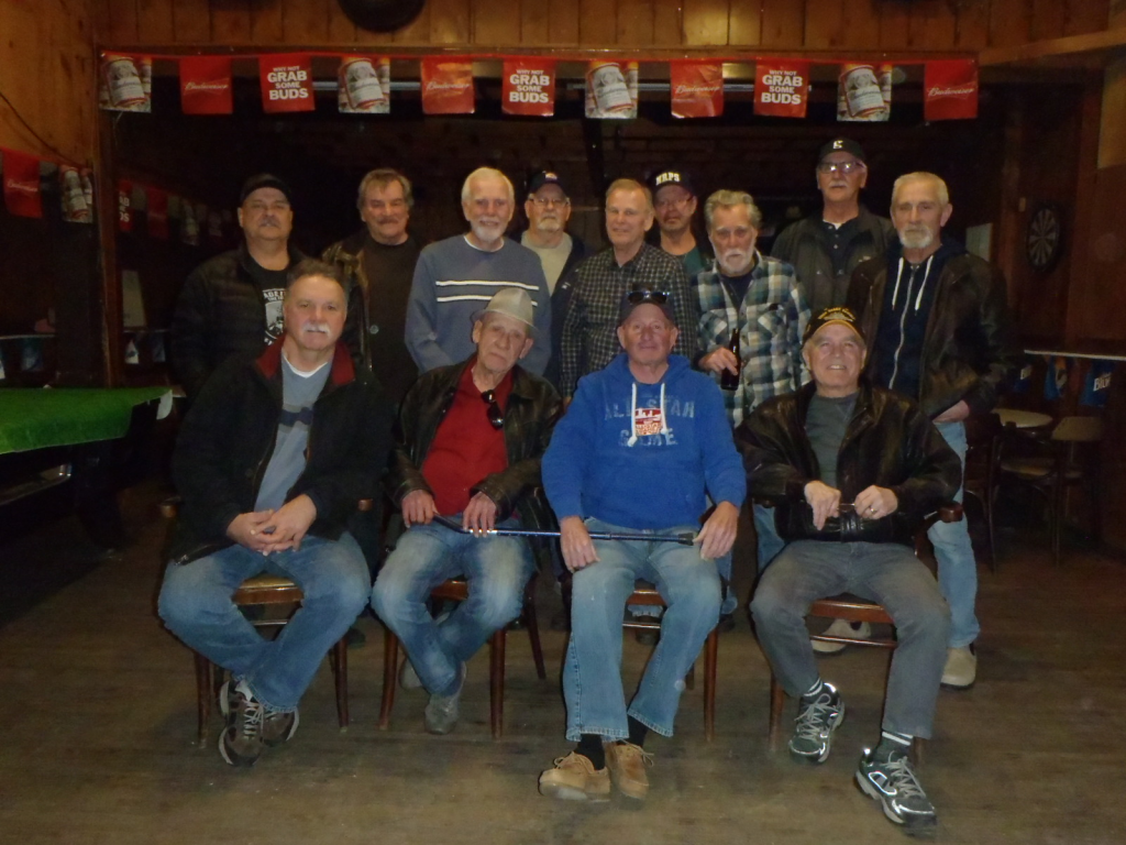 Weekly Meeting – Upsilon Psi Omega – The Green Frat – 1960's history of ...